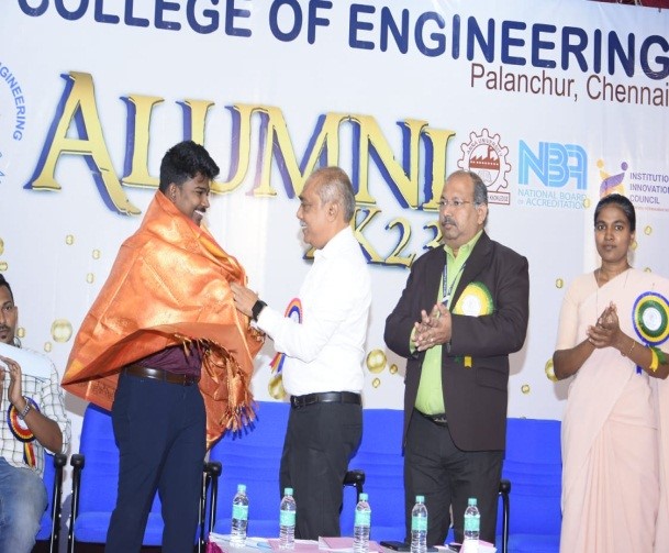 DMI COLLEGE OF ENGINEERING